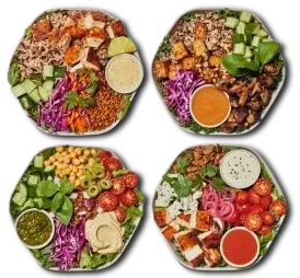 Sweetgreen Catering Menu with Prices and Nutrition [2026]